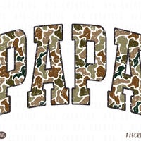 Papa PNG, Papa Cursive PNG, Papa Script PNG, Grandpa, Clip Art, Digital ...