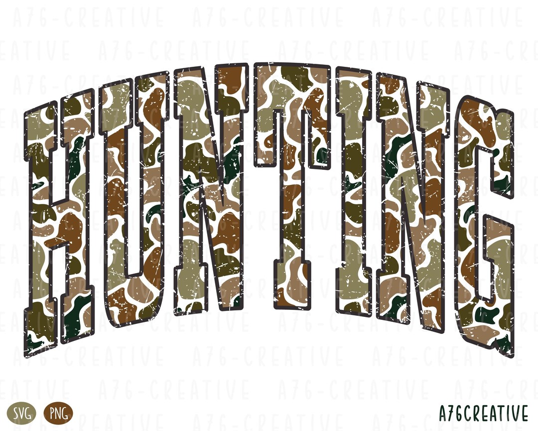 Retro Hunting Camo Png, Hunting Camouflage, Hunting Camouflage Svg ...