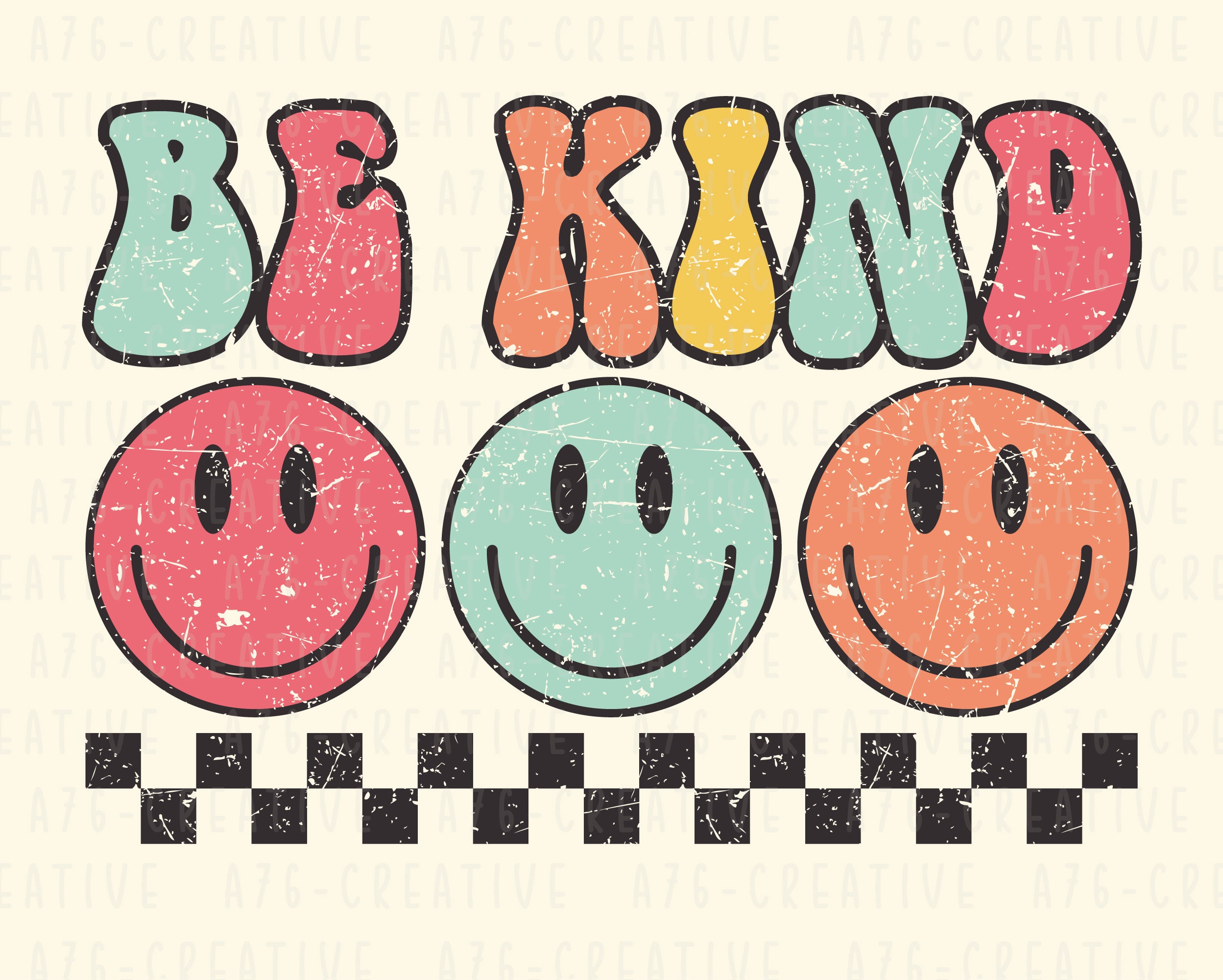Retro Be Kind Png Kids Be Kind Svg Boho Png Groovy Be Kind - Etsy