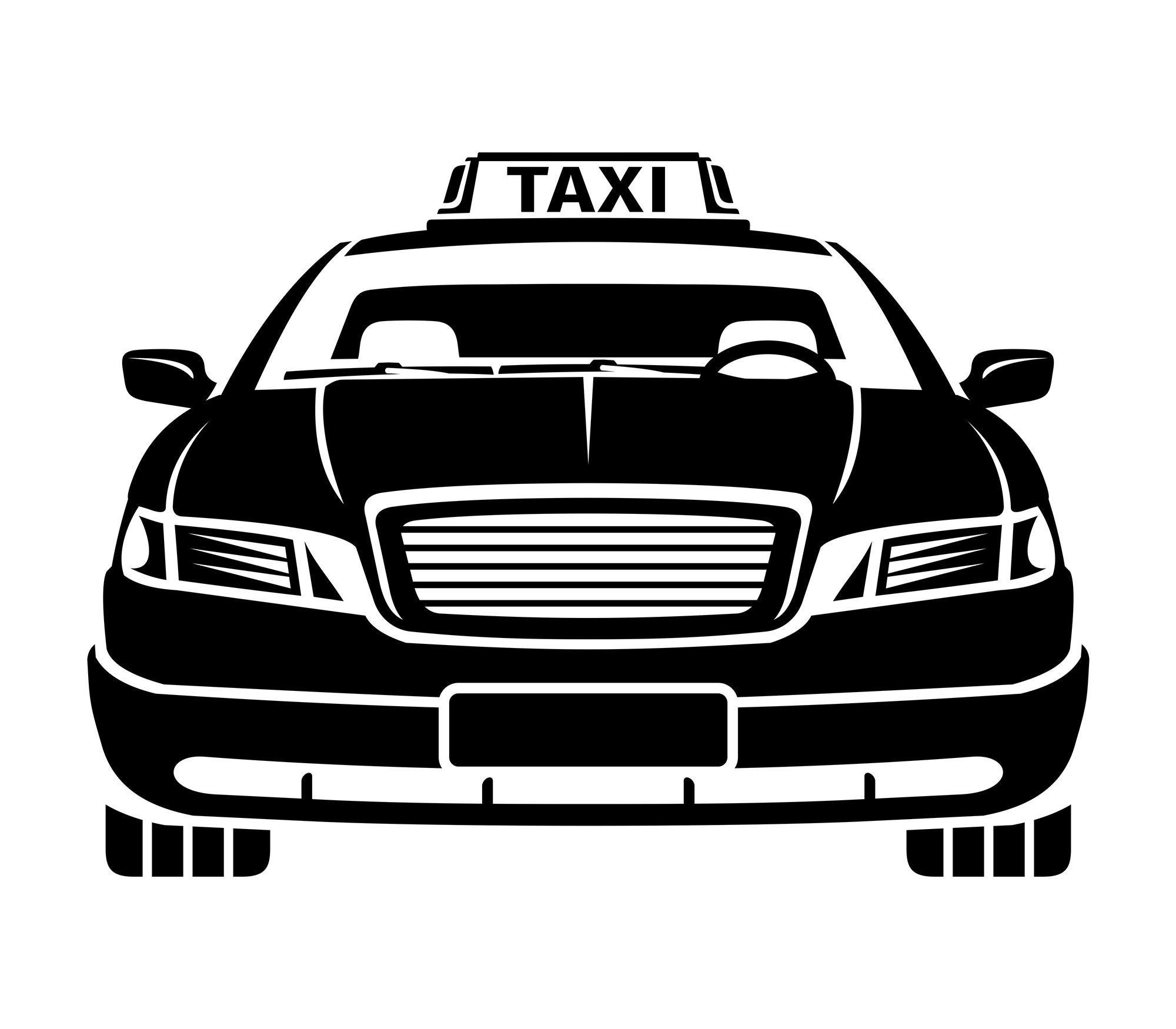 Taxi Svg, Taxi Car Svg, Taxi Driver Svg, Taxi Clipart, Png, Vector ...