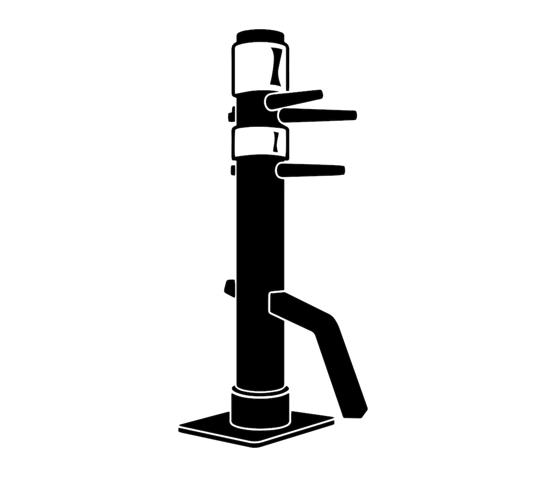 Wing Chun Svg, Funny Martial Arts Svg, Wing Chun Dummy Svg, Png, Eps ...
