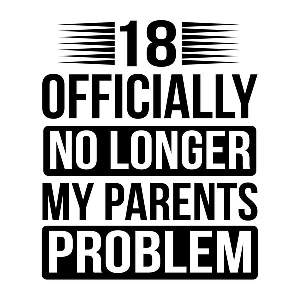 Funny Birthday Shirt 18th Birthday Shirt 18 Years Old Birthday - Etsy