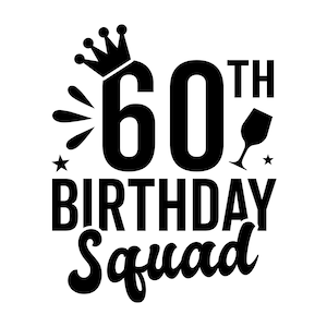 Sixty Birthday - Etsy