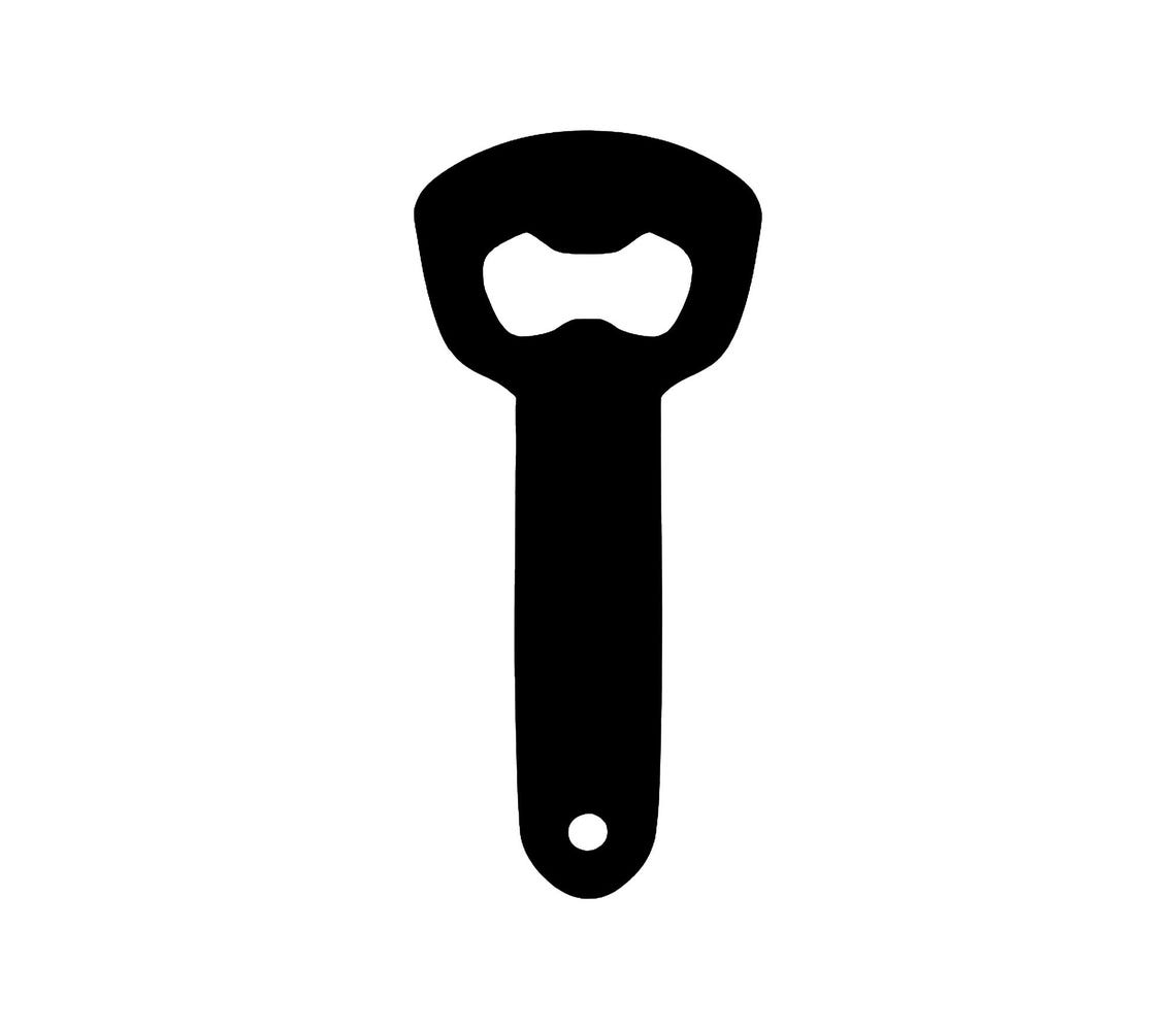 Beer Bottle Opener Svg, Png, Eps Vector, Bottle Opener Png Sublimation ...