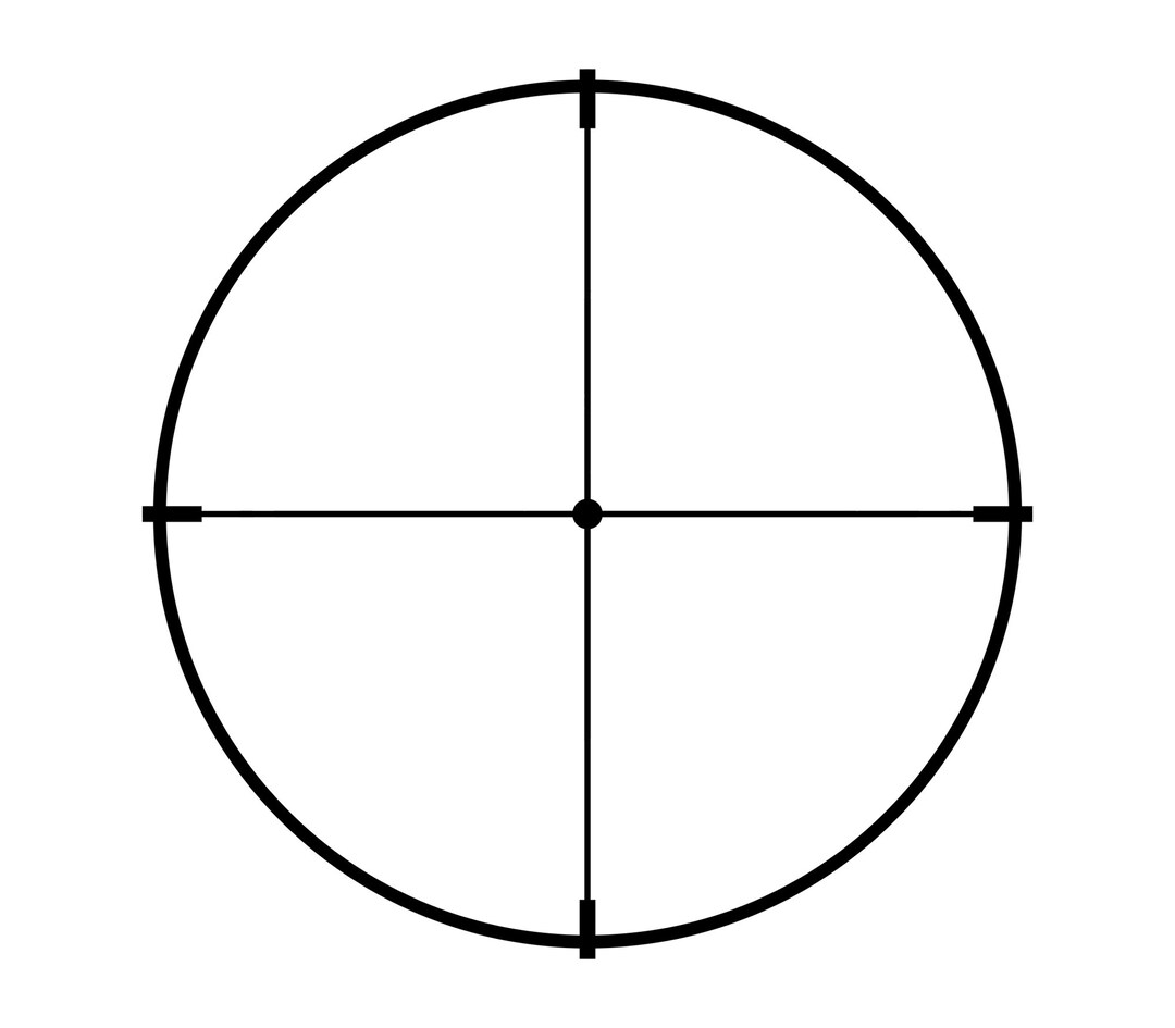 Aim Svg, Shooting Svg, Crosshair Target Svg, Png, Eps Vector Files - Etsy