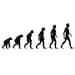 Evolution Svg, Evolution of Man Png, Walking Man Svg Files for Printing ...