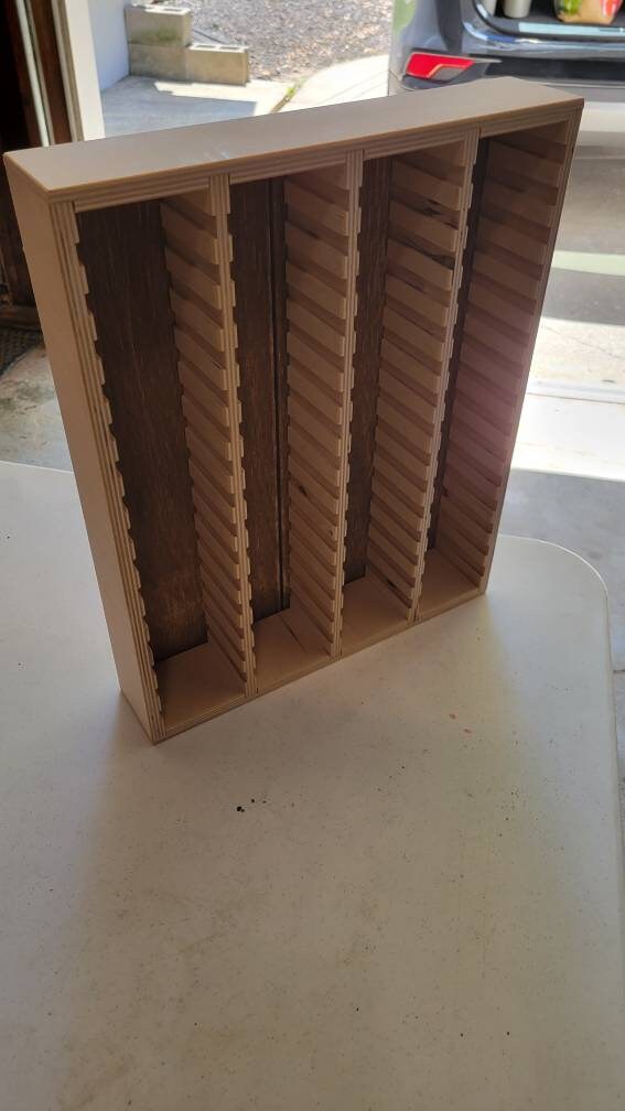 60 Slot High Profile Distressed Ink Storage for Tim Holtz Style Ink ...