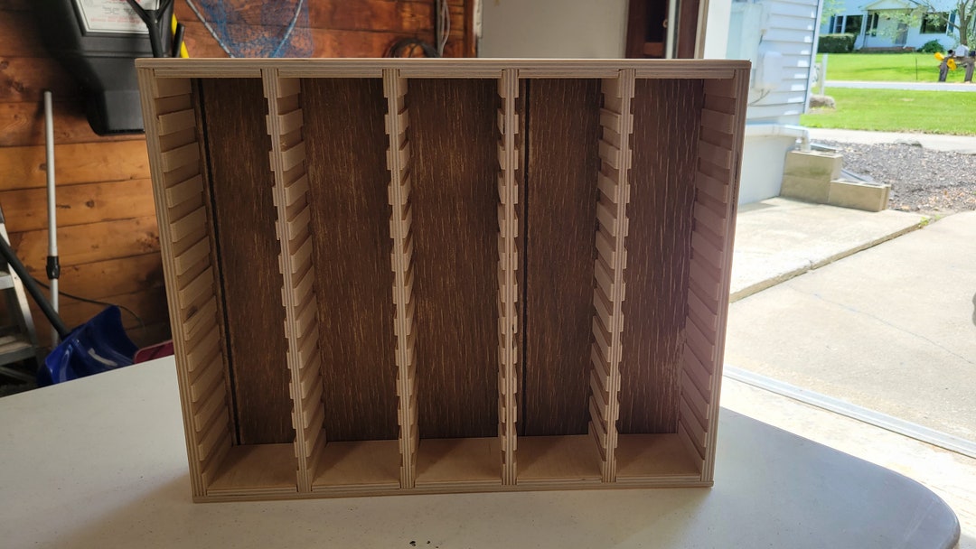 60 Slot Low Profile Distress Ink Storage for Tim Holtz Style - Etsy