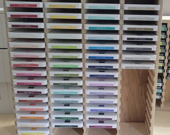 Stampin up Ink Pad Storage - Etsy
