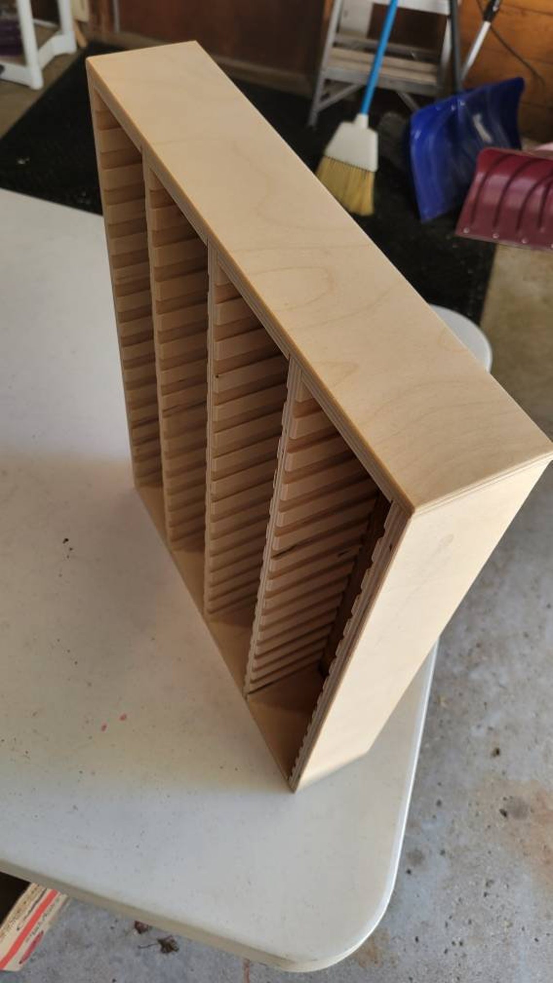 60 Slot High Profile Distressed Ink Storage for Tim Holtz Style Ink ...