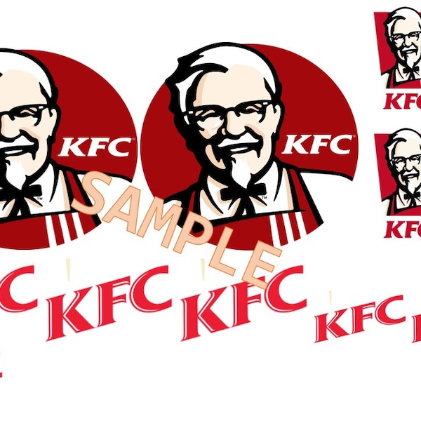 Kfc - Etsy