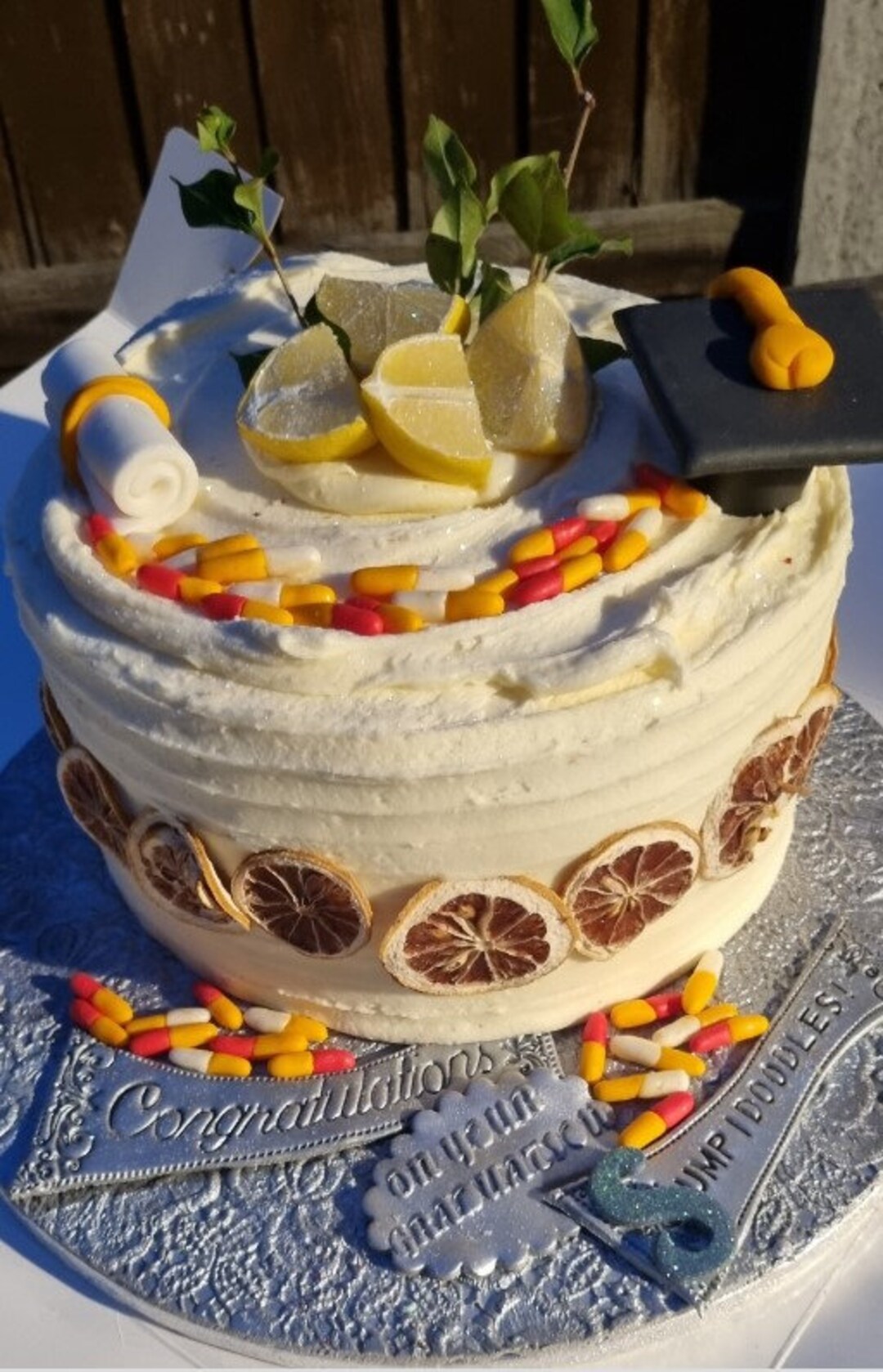 NHS Doctor, Nurse Cake Topper Set: Birthday, Nurse, Student Nurse ...