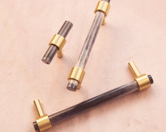 Bone Drawer Handle - Etsy