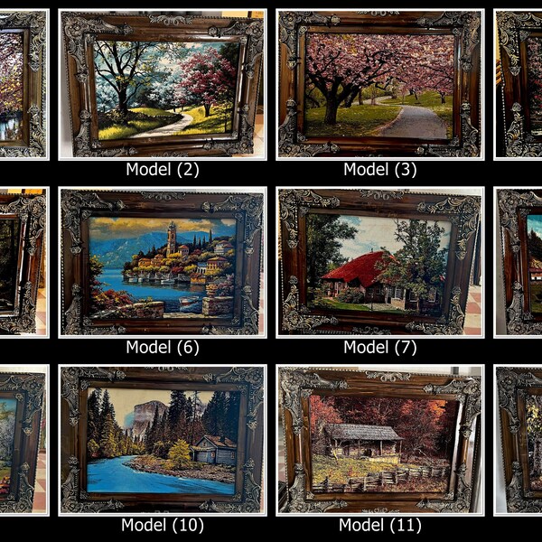 Persian Machine Made Rug - Etsy