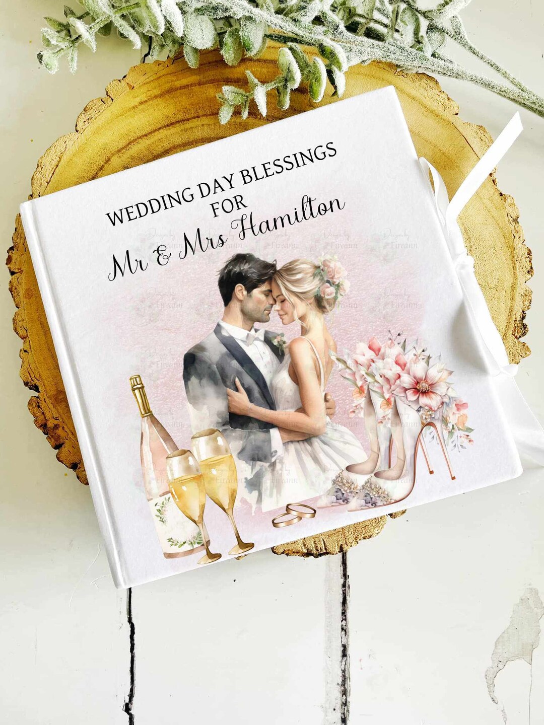 Wedding Day Design PNG Clipart, Cardmaking Scrapbook Collage Wall Art ...