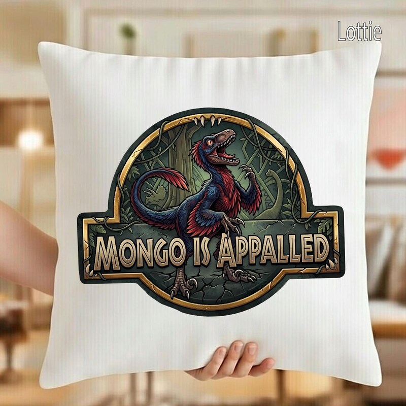 Mongo is Appalled - Etsy