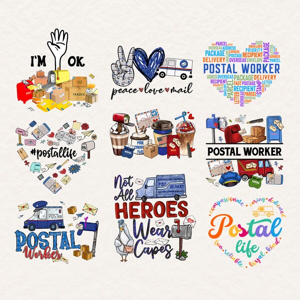 Post Office - Etsy