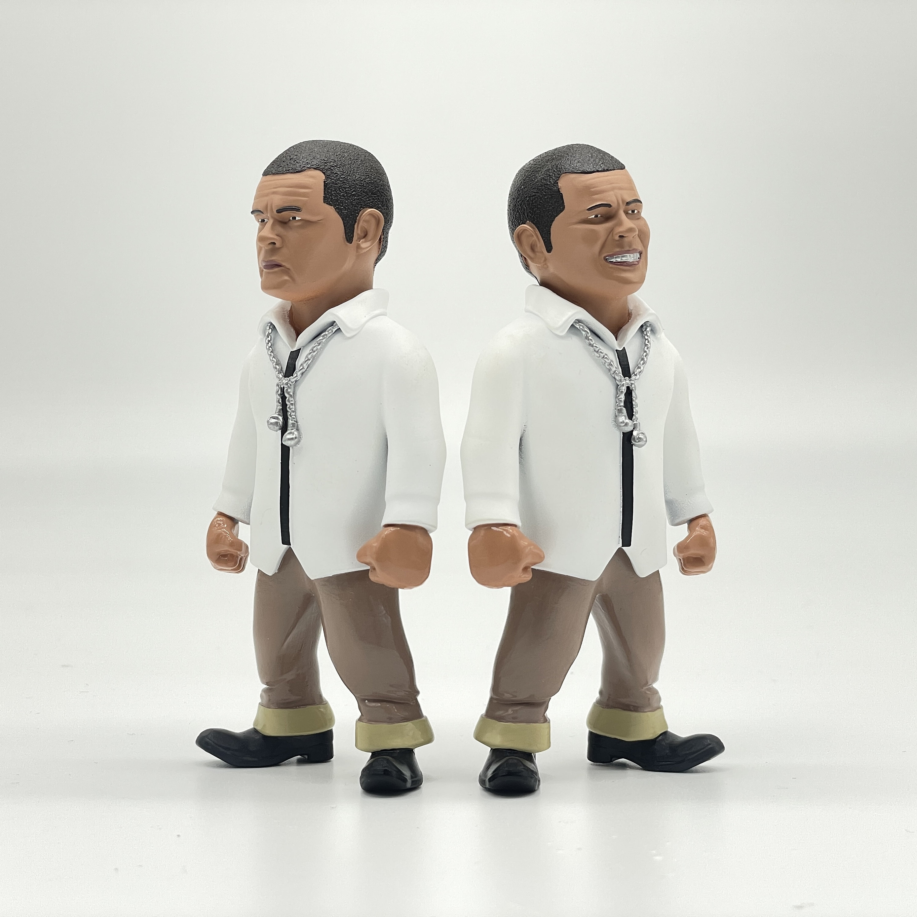 Classic Cartoon Style Breaking Bad Action Figures Tuco - Etsy