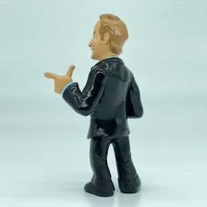 3.9inch Cartoon Style Breaking Bad Action Figures Lawyer Saul Goodman ...