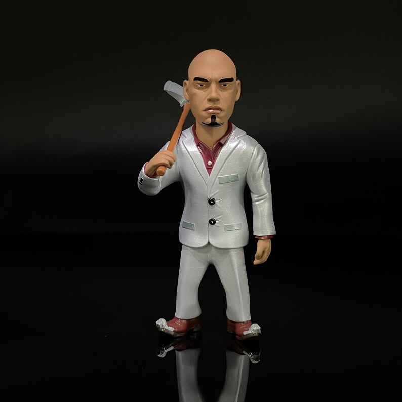 Classic Cartoon Style Breaking Bad Action Figures Marco - Etsy