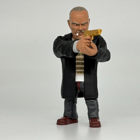 Classic Breaking Bad Action Figures JACK WELKER Resin Doll Figurine Model Miniature Collection Desktop Decoration Etsy
