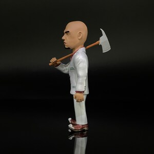 Classic Cartoon Style Breaking Bad Action Figures Marco Salamanca ...