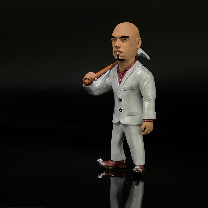 Classic Cartoon Style Breaking Bad Action Figures Marco - Etsy