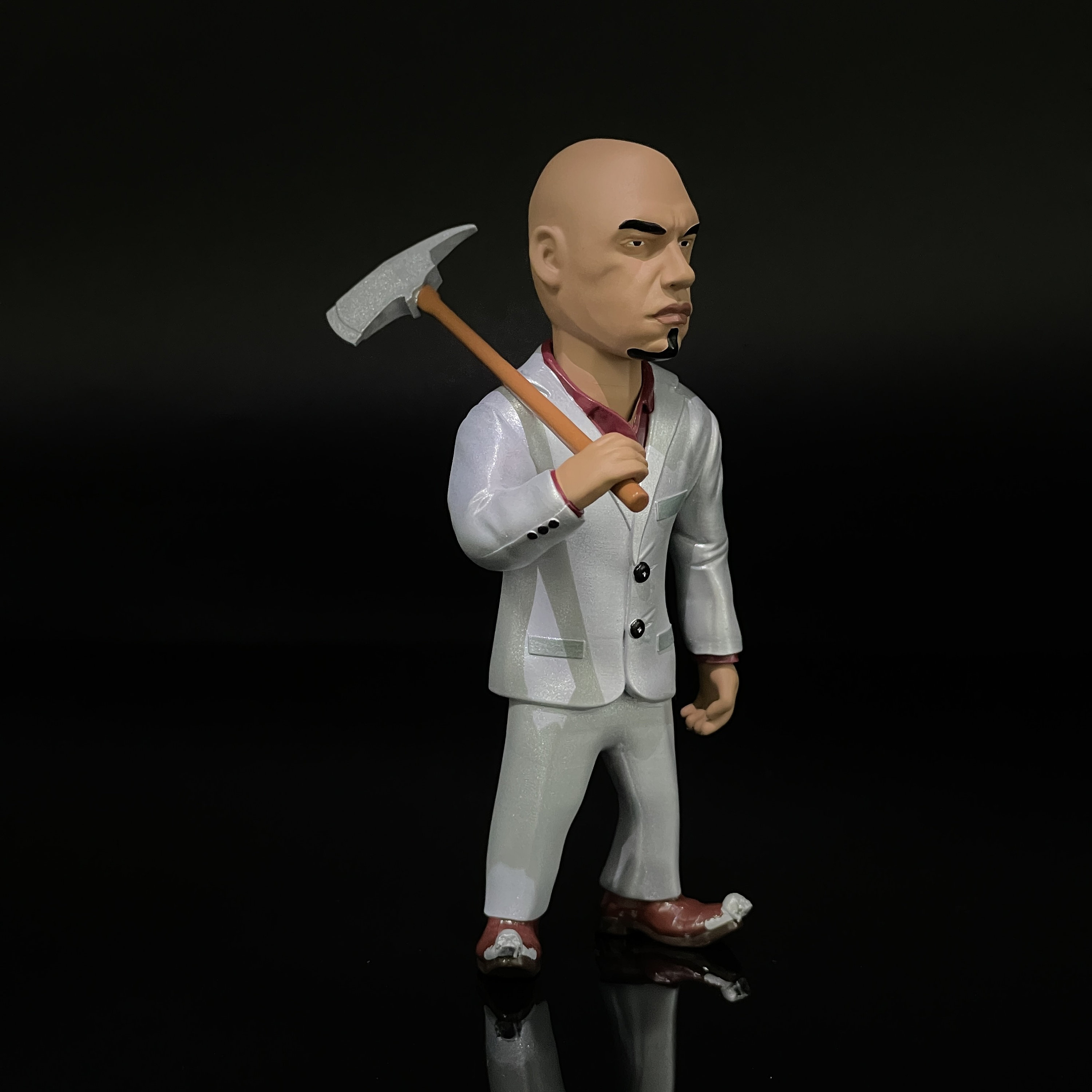 Classic Cartoon Style Breaking Bad Action Figures Marco - Etsy