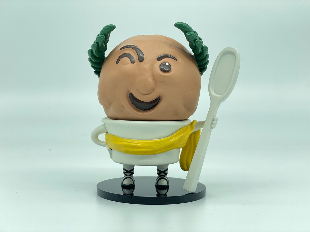 Better Call Saul Resin Model Sabrosito Mascot Resin Doll Desktop ...