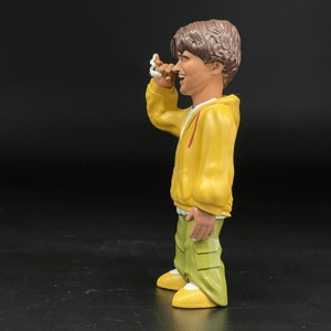 Classic Breaking Bad Action Figures Badger Brandon Mayhew Resin Doll ...