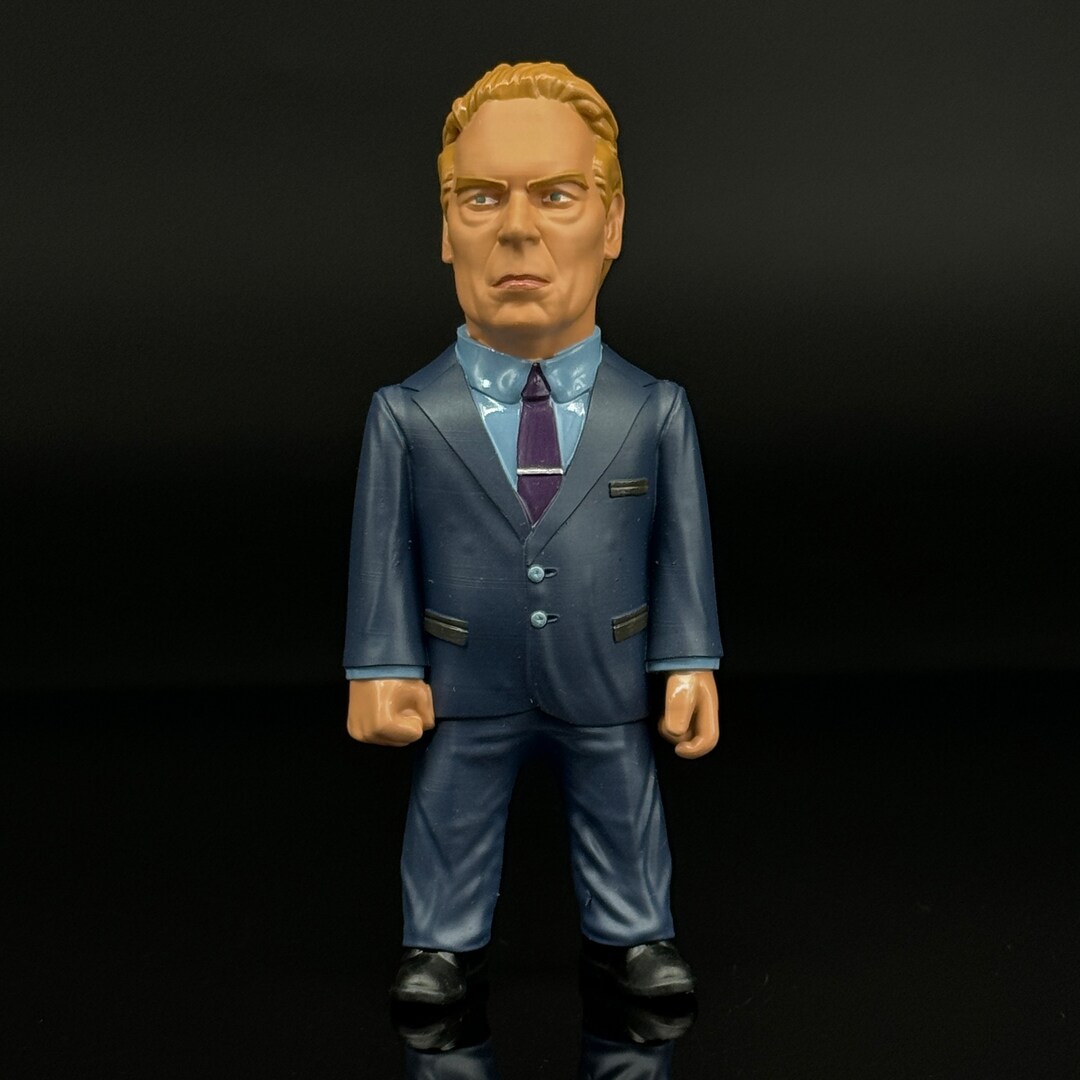 Classic Better Call Saul Action Figures Chuck Mcgill Resin Doll ...