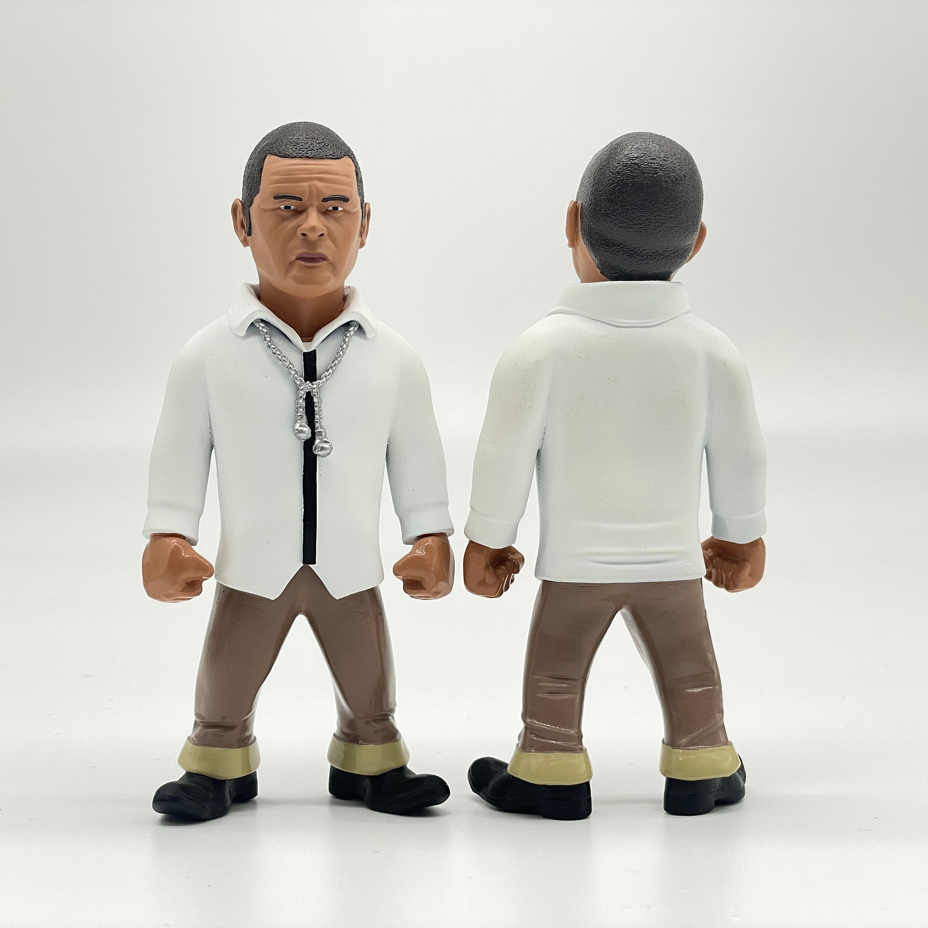 Classic Cartoon Style Breaking Bad Action Figures Tuco - Etsy