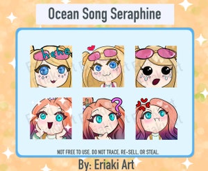 Star Guardian Xayah Rakan Heart Emotes for - Etsy Canada