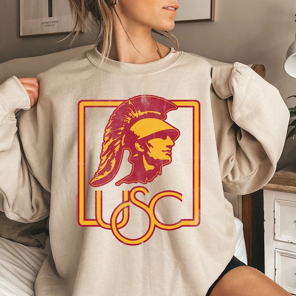 Usc Trojans - Etsy