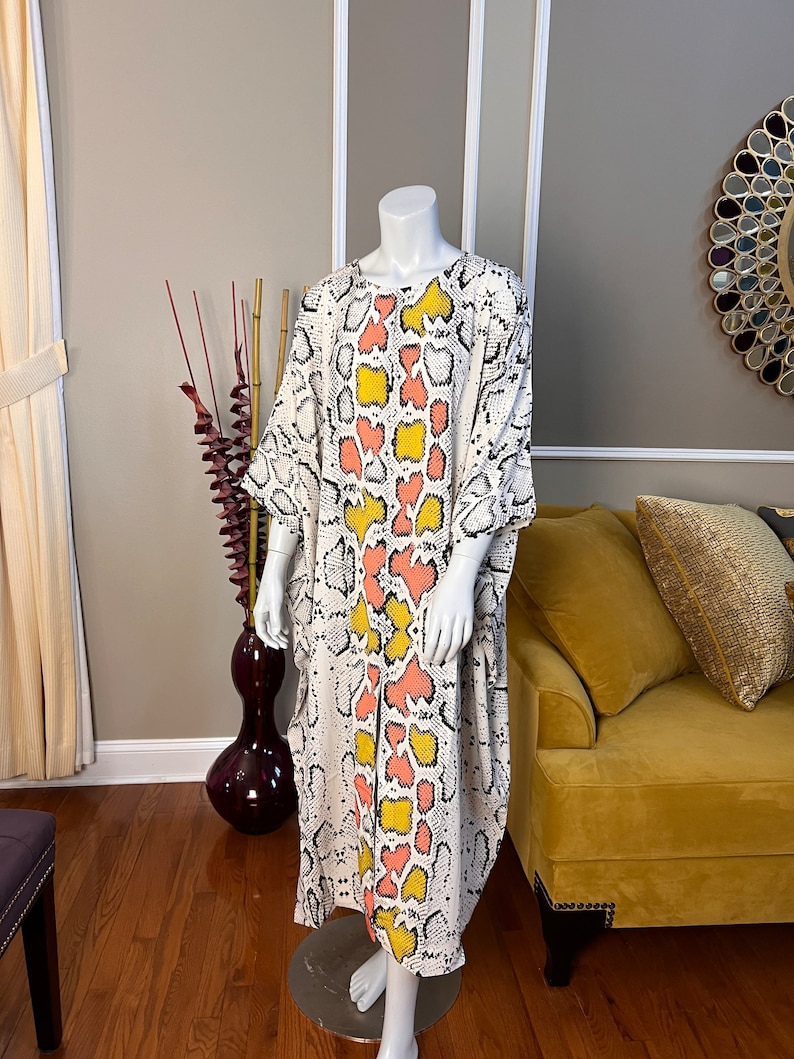 LULUSAR KAFTAN - Etsy