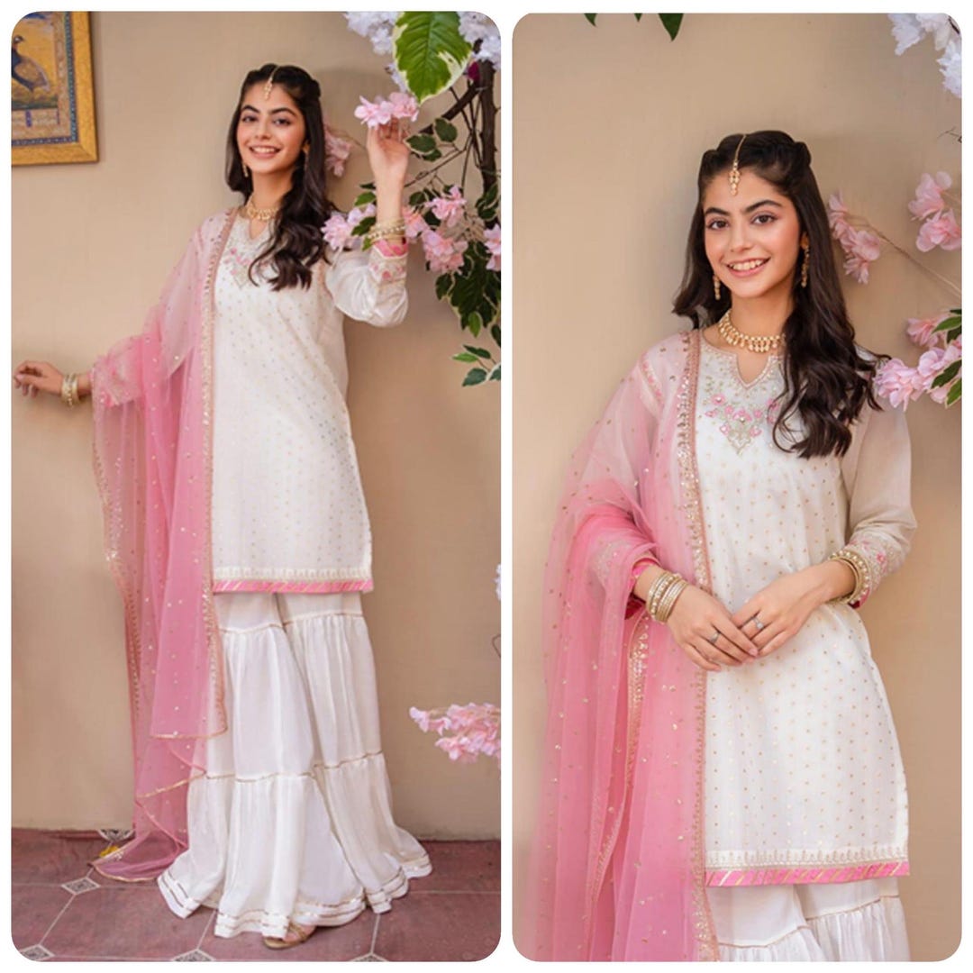 3pc * Restocked * Young Girl Teenage Girl Kids Pakistani Desi Eastern ...