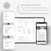 Dissertation Research Planner: Notion Template for University Students ...