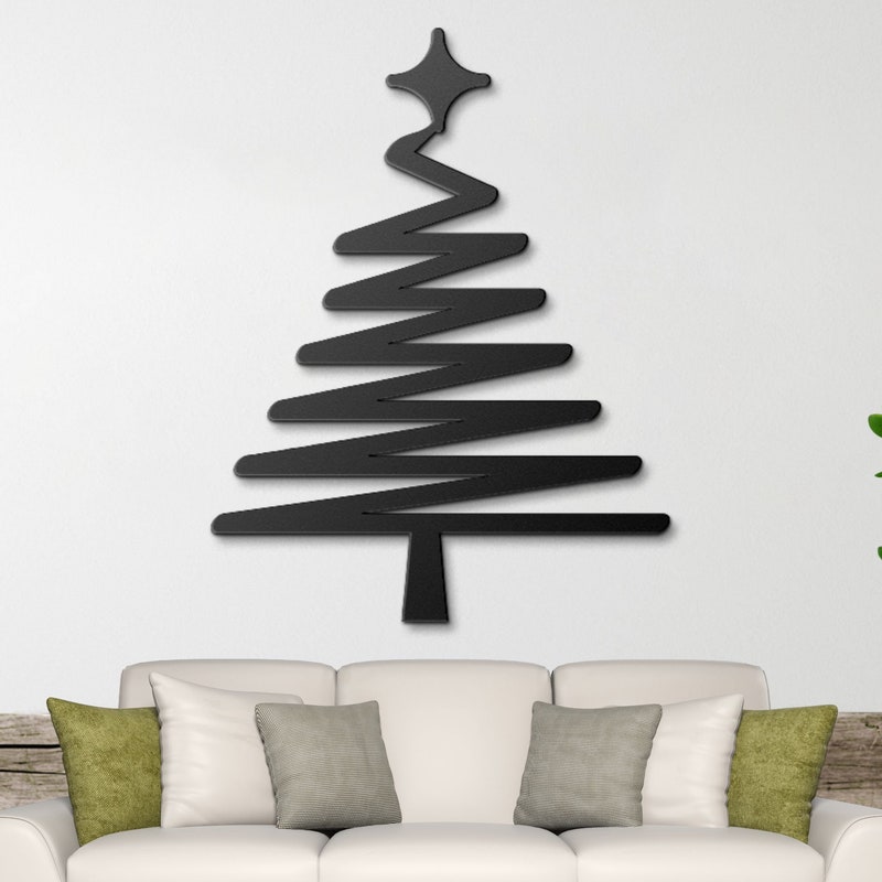 Christmas Tree Sign - Etsy