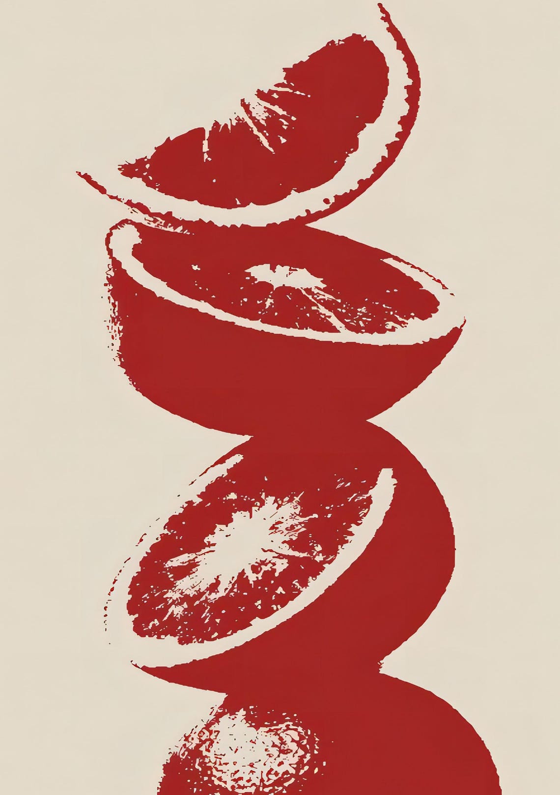 It Girl Retro Vibe Collage Wall Art Digital Collage Digital Download ...