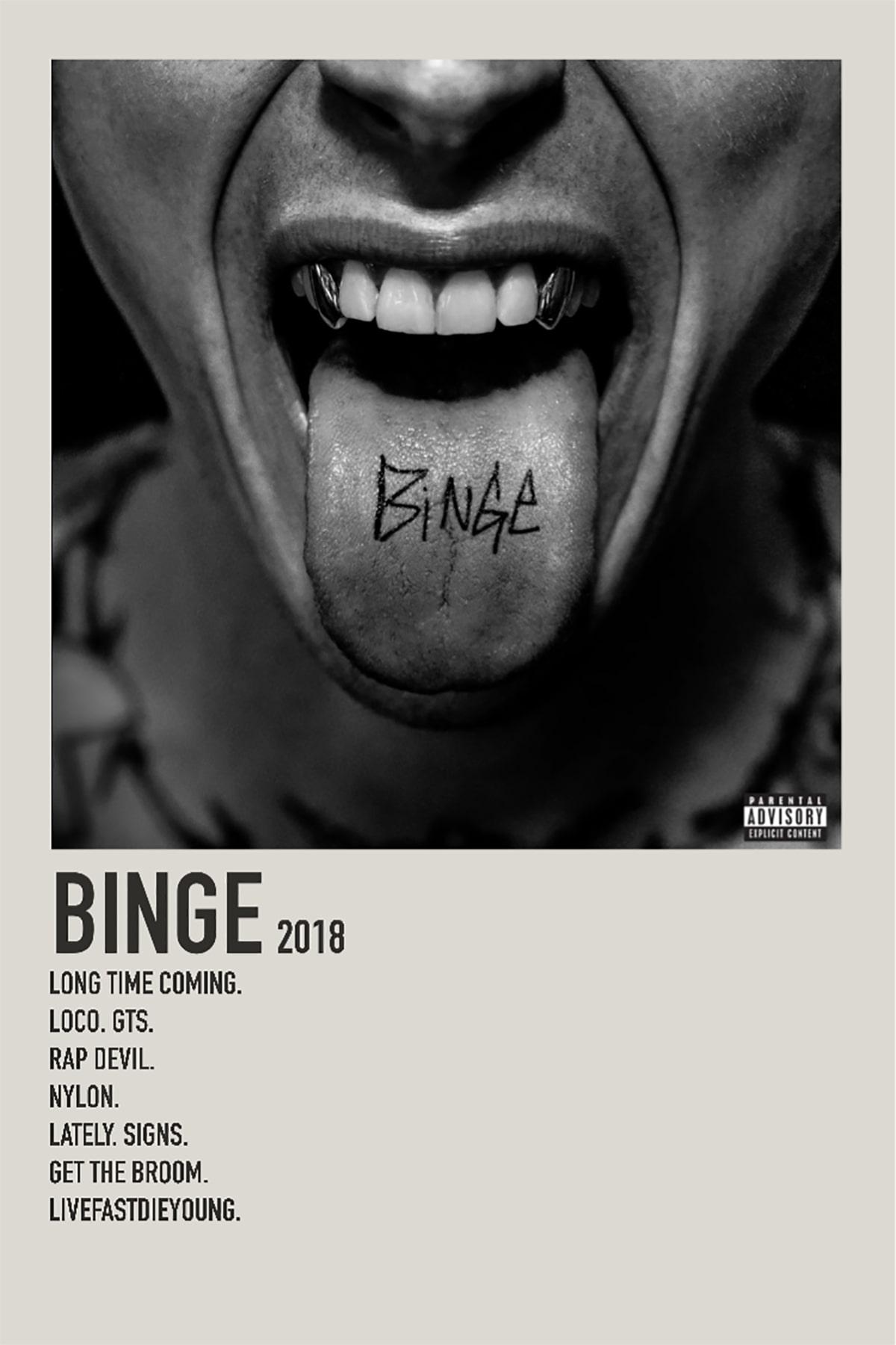 1500PCS Minimalist Album Cover Poster,digital Music Album Posters ...