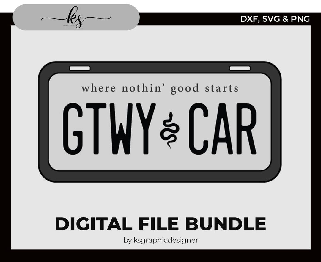 GETAWAY CAR Svg - Cut File for Cricut, Silhouette or Similar - Swiftie ...