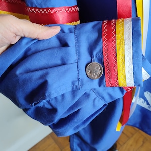 Ribbon Shirt, Native American Ribbon Shirt, Indigenous Ribbon Shirt ...