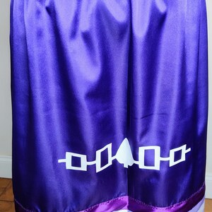 Ribbon Skirt Wampum Belt Native American Skirt Indigenous Ribbon Skirt ...