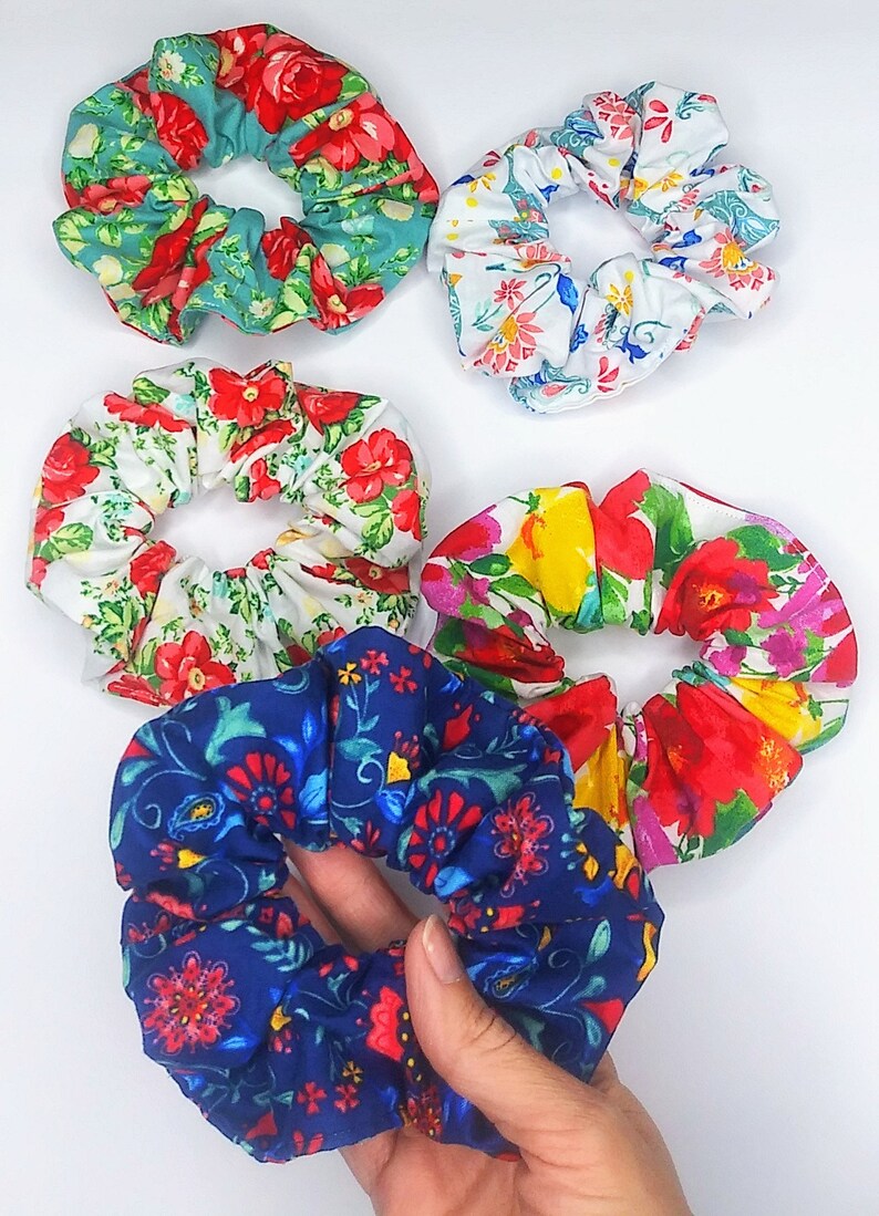 5 Pack the Pioneer Woman Scrunchies, the Pioneer Woman Scrunchies ...