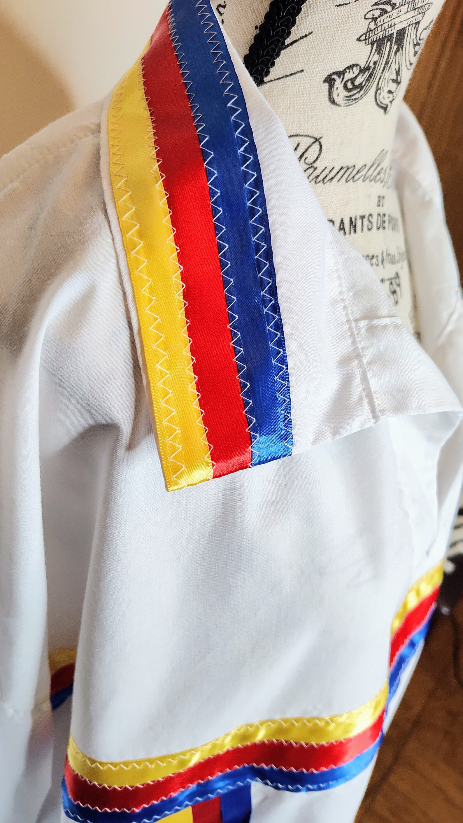 Ribbon Shirt, Native American Ribbon Shirt, Indigenous Ribbon Shirt ...