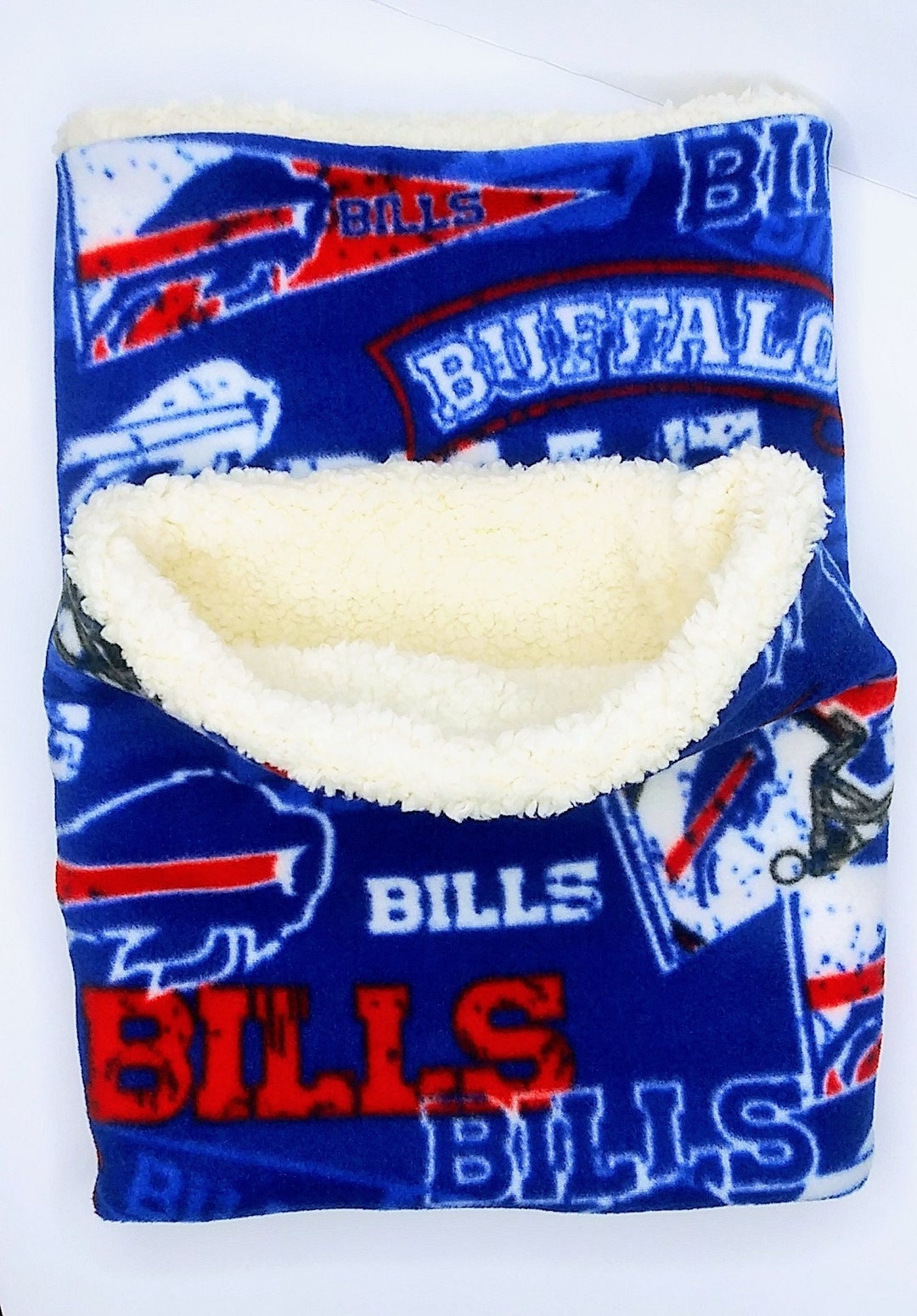 NFL Buffalo Bills Gaiter, NFL Buffalo Bills Neck Warmer, Buffalo Bills ...