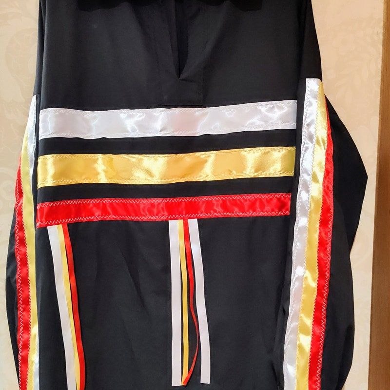 Native American Ribbon Shirts - Etsy