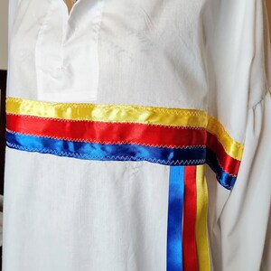 Ribbon Shirt, Native American Ribbon Shirt, Indigenous Ribbon Shirt ...