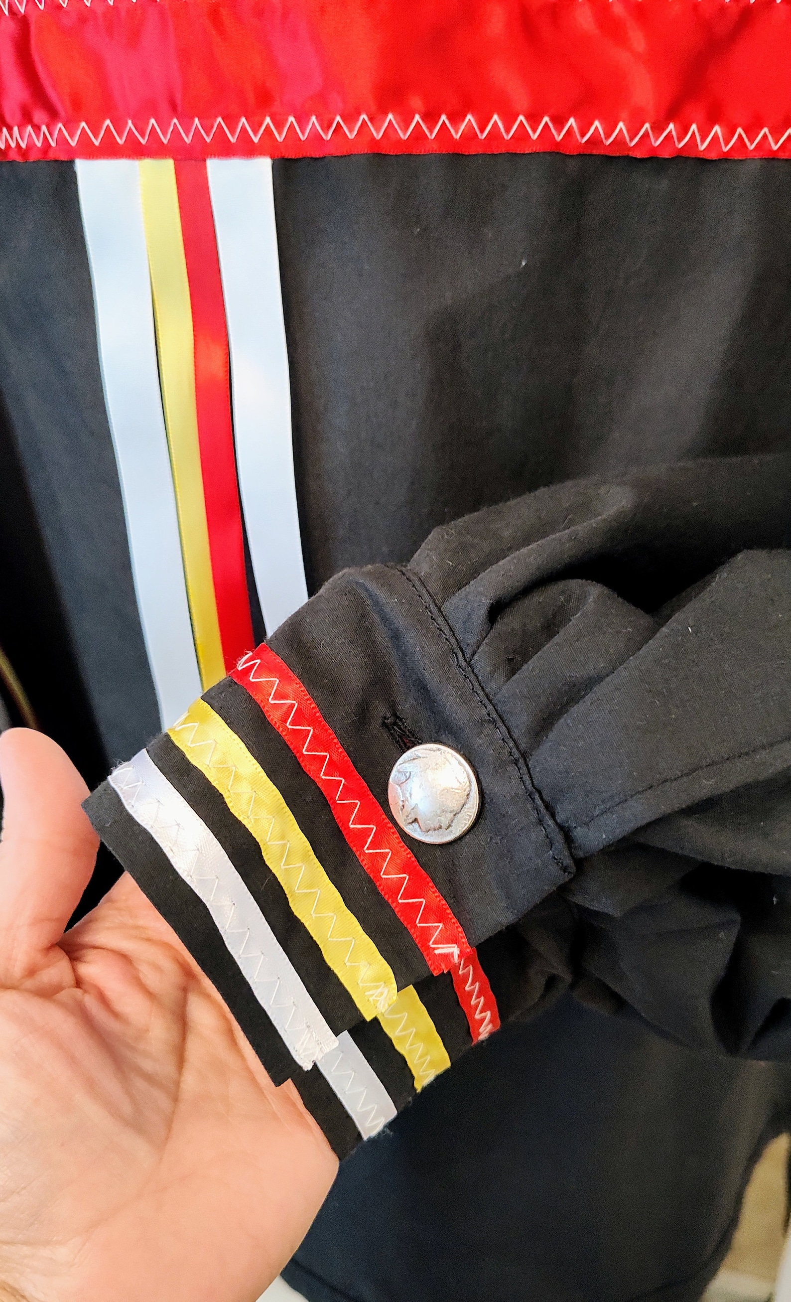 Ribbon Shirt, Native American Ribbon Shirt, Indigenous Ribbon Shirt ...