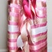 Native American Ribbon Skirt Cherry Blossom Ribbon Skirt Pink Ribbon ...
